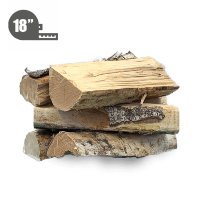 Hardwood 9 inch logs - Northumberland Logs