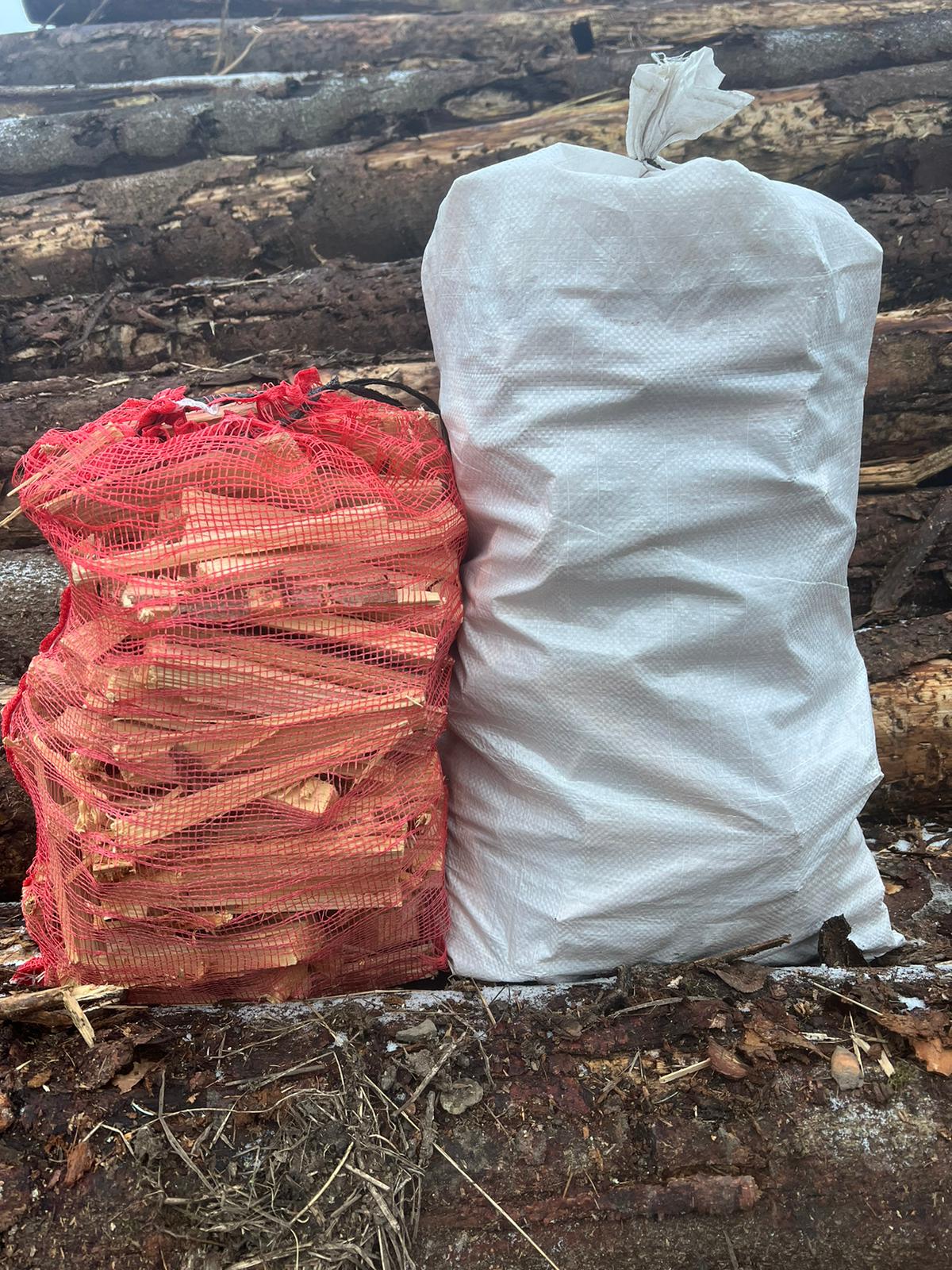 Softwood kindling - Northumberland Logs